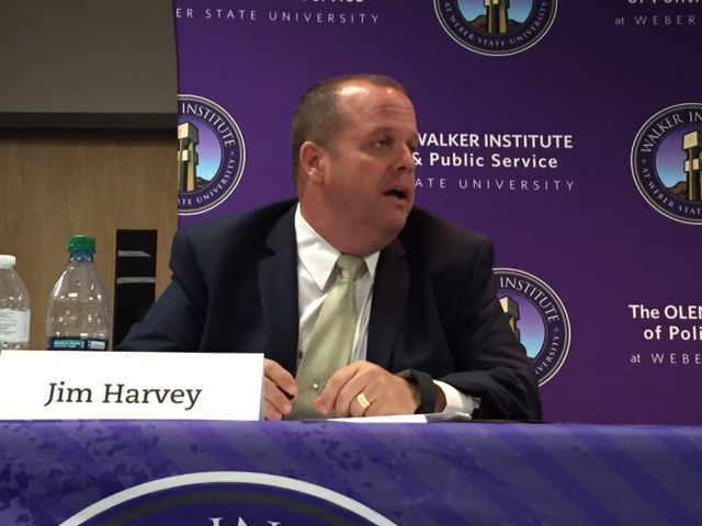 Successful Holiday Festival is proof Jim Harvey gets things done | News ...